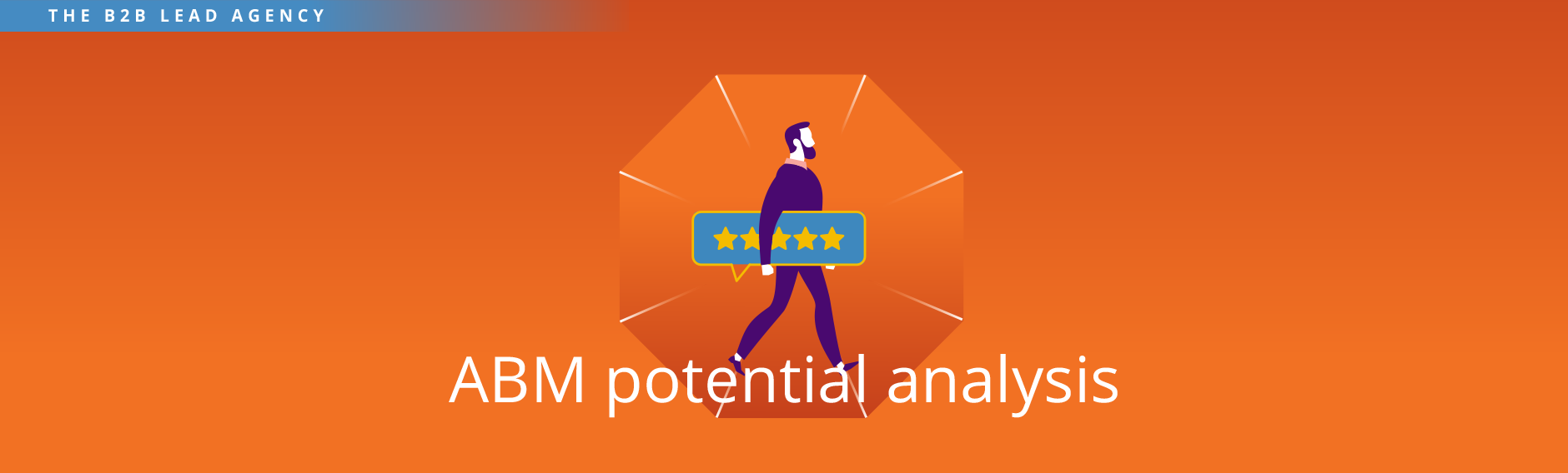 ABM potential analysis workshop | Blue Business A/S